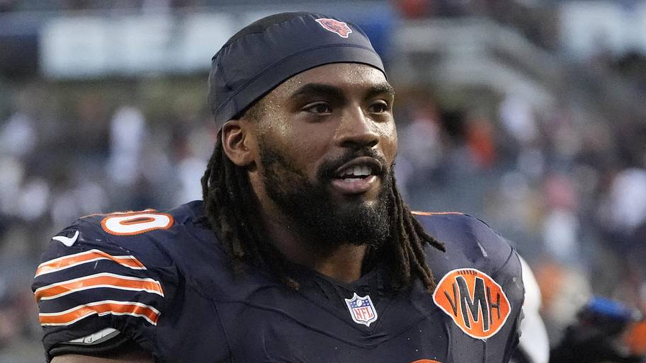 Bears fans can't ignore these crucial position battles at OTAs