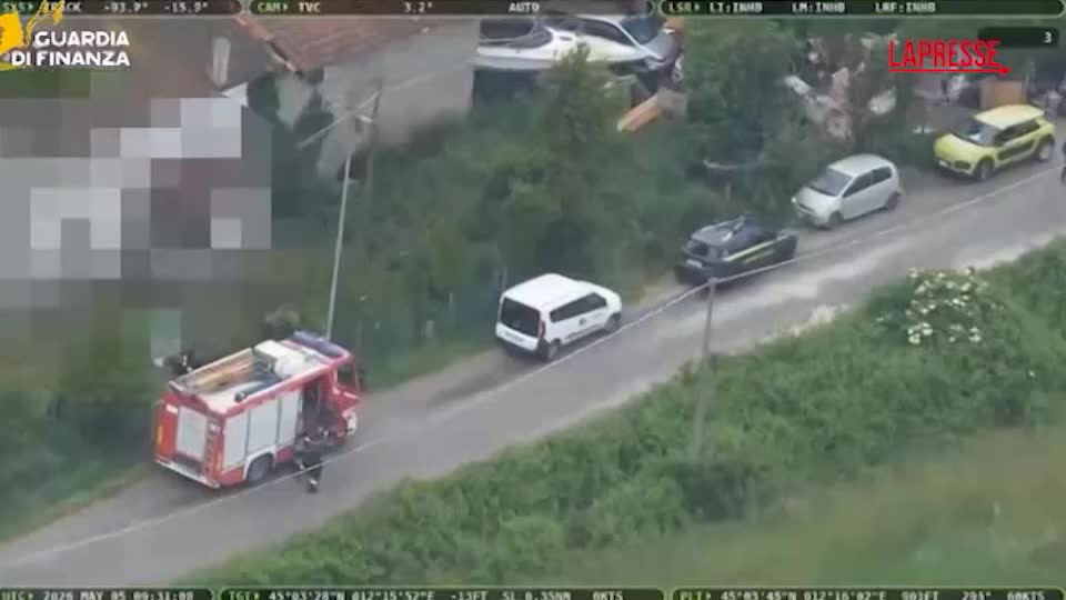 Rovigo: sequestrata nel Delta del Po discarica abusiva di oltre 4000 mq