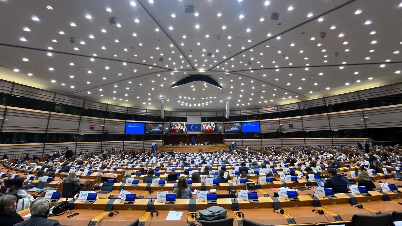 El insulto a la paella en el Parlamento Europeo que indigna a los ...