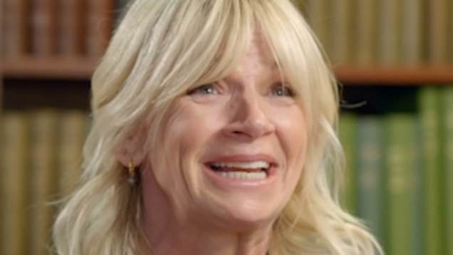 Zoe Ball breaks down in tears over great grandmother’s 'tragic' mental ...