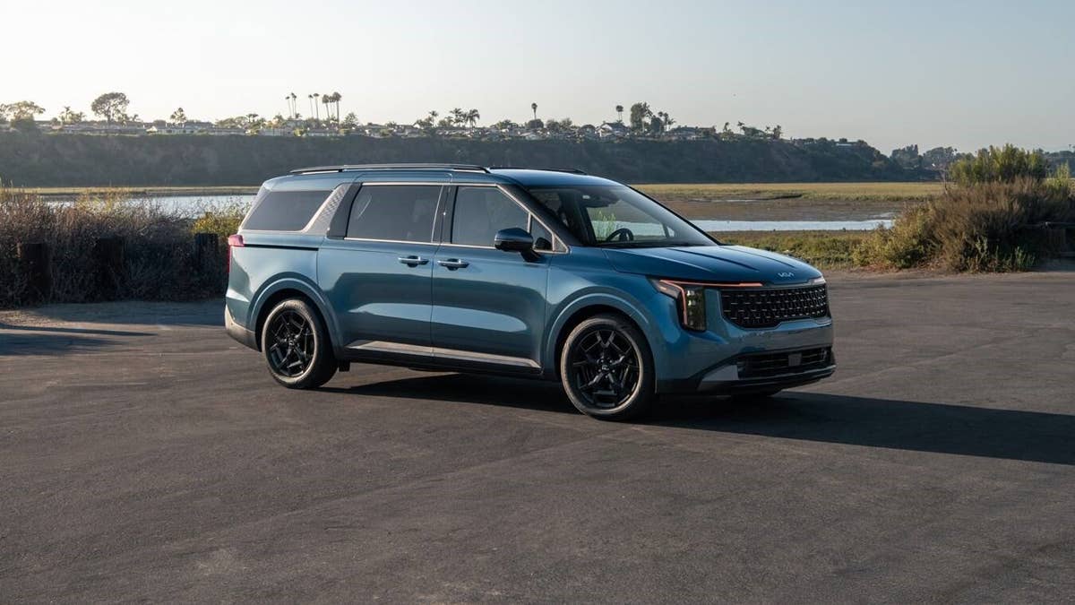 2026 Kia Carnival