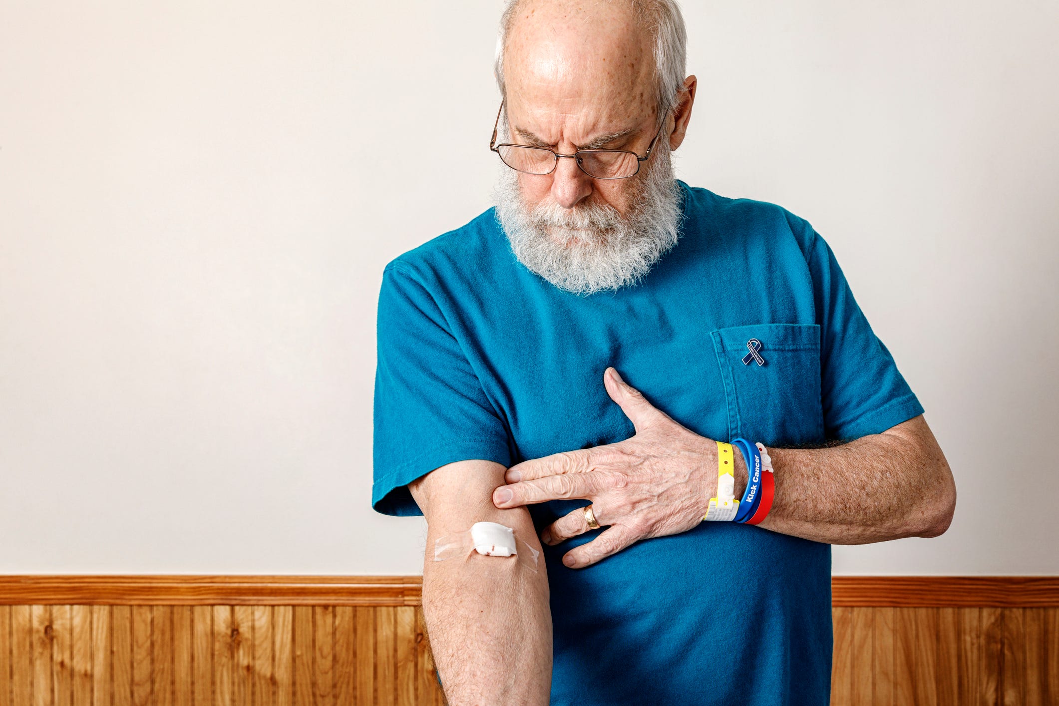 A blood test for colon cancer screening? What these new guidelines say