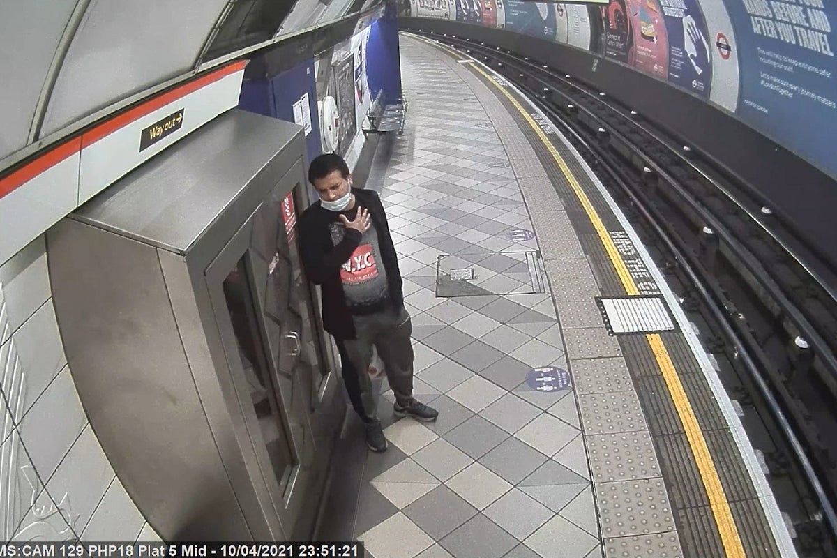 Serial sex offender jailed after targeting women on night Tube