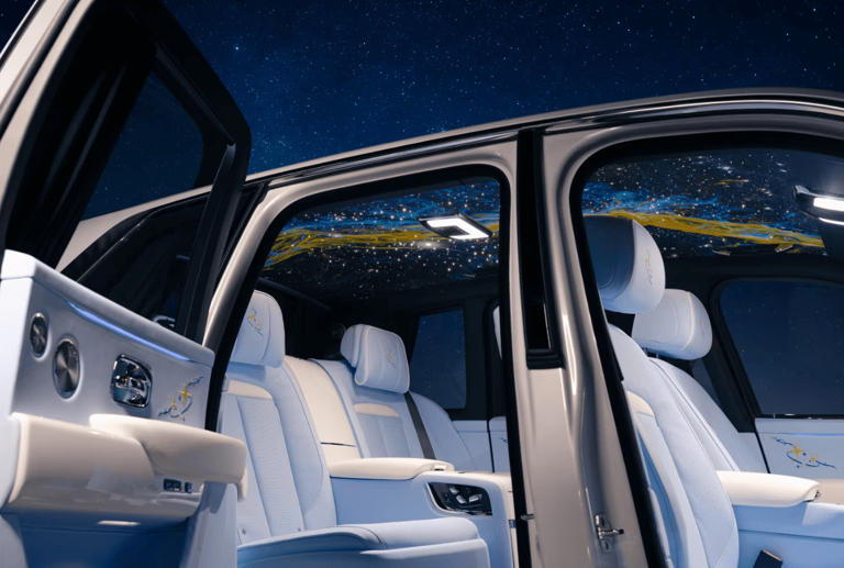 Bijzondere terugroepactie voor Rolls-Royce Cullinan: eigenaren moeten ...