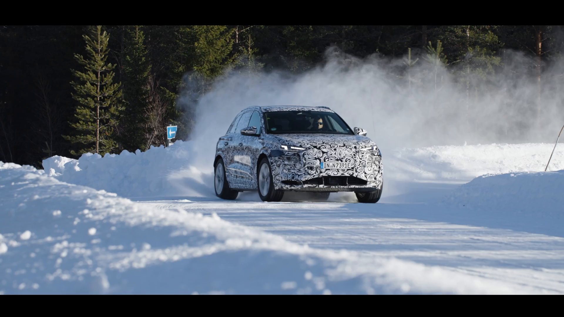 Audi Q6 e-tron insights – #01 Lichttechnologie