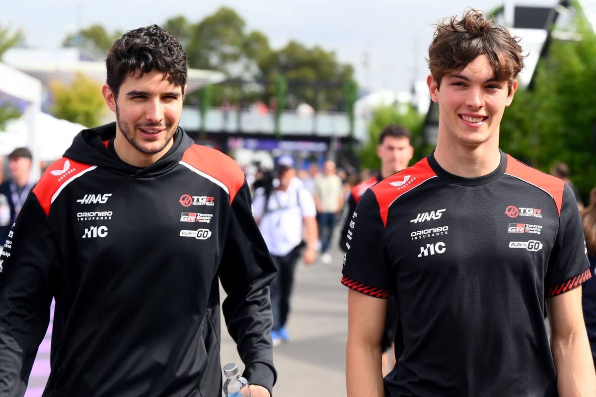 When Haas will decide on its F1 2027 driver line-up