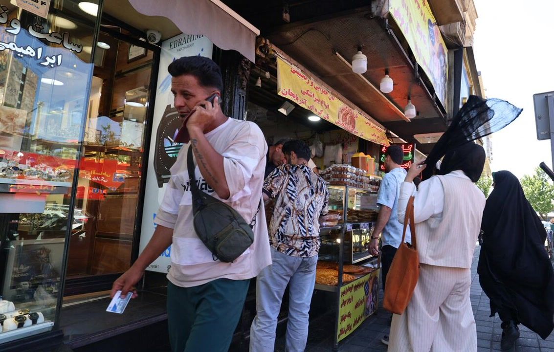 Iran ends 88-day internet blackout but panic lingers