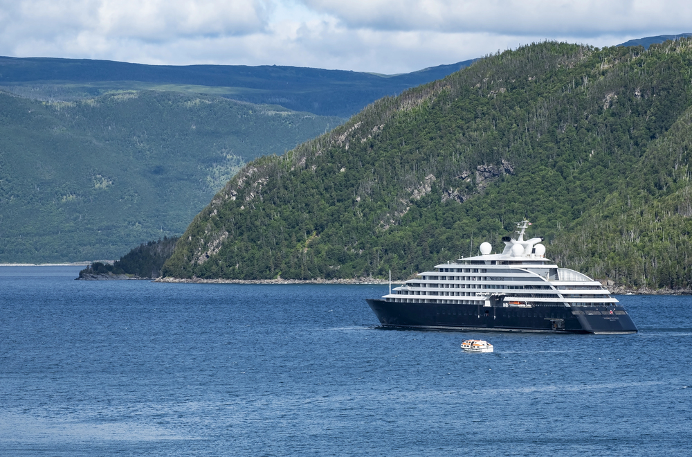 Reasons small ship cruising is the new luxury