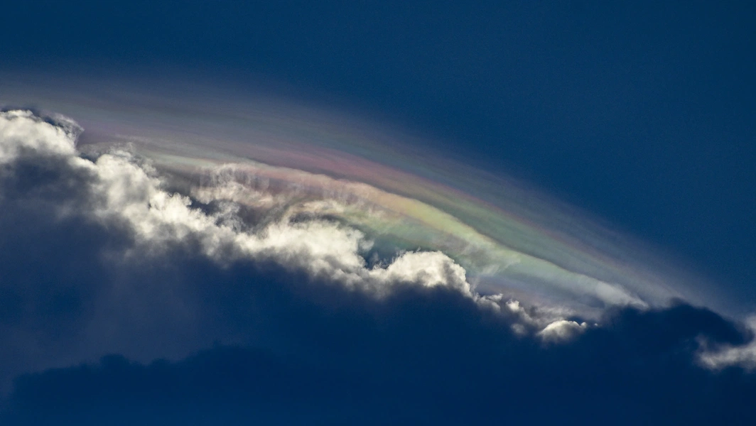 Why clouds look the way they do
