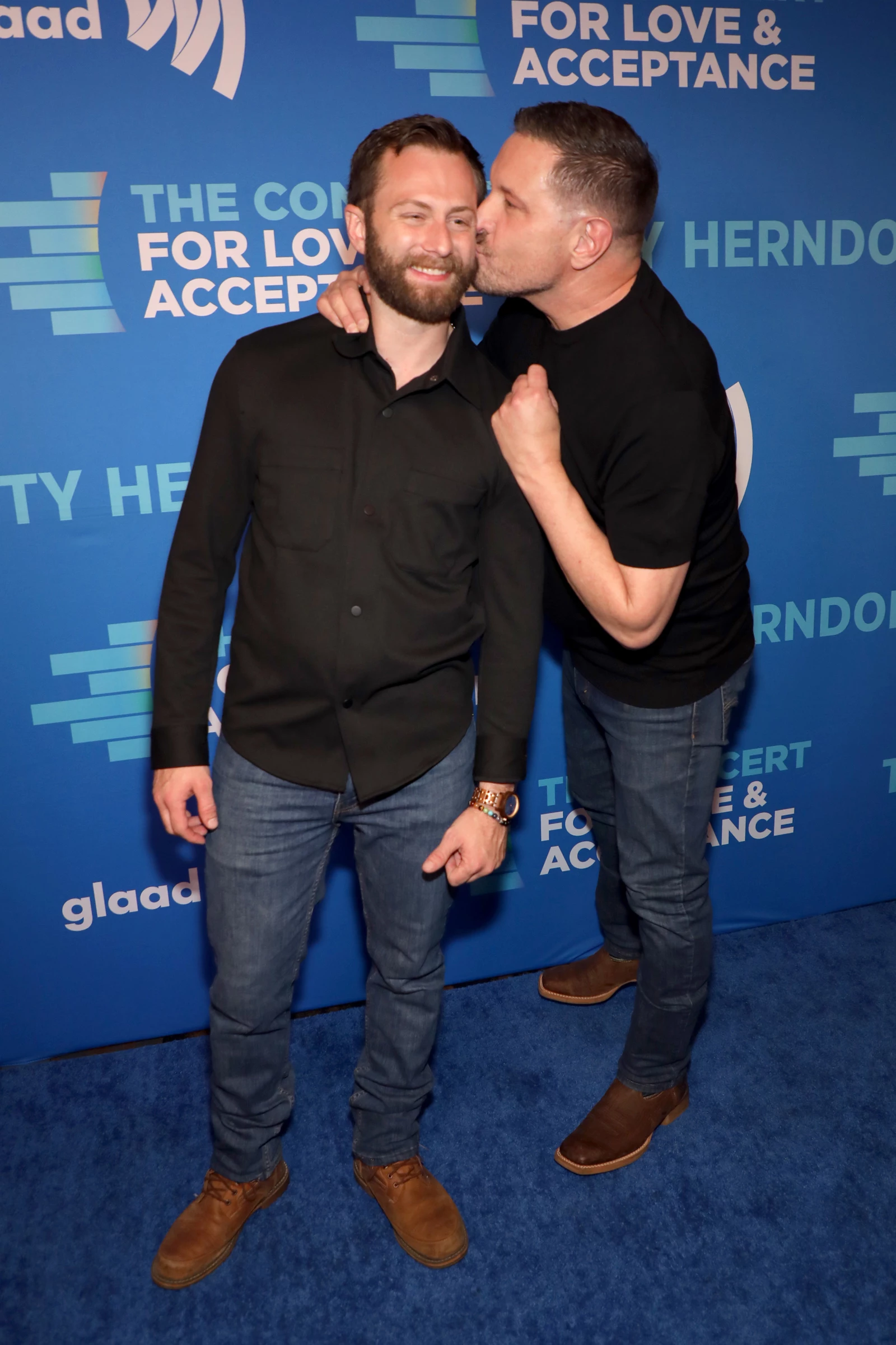 Interview: Ty Herndon clears up rumors of arrest, addiction + crush on ...