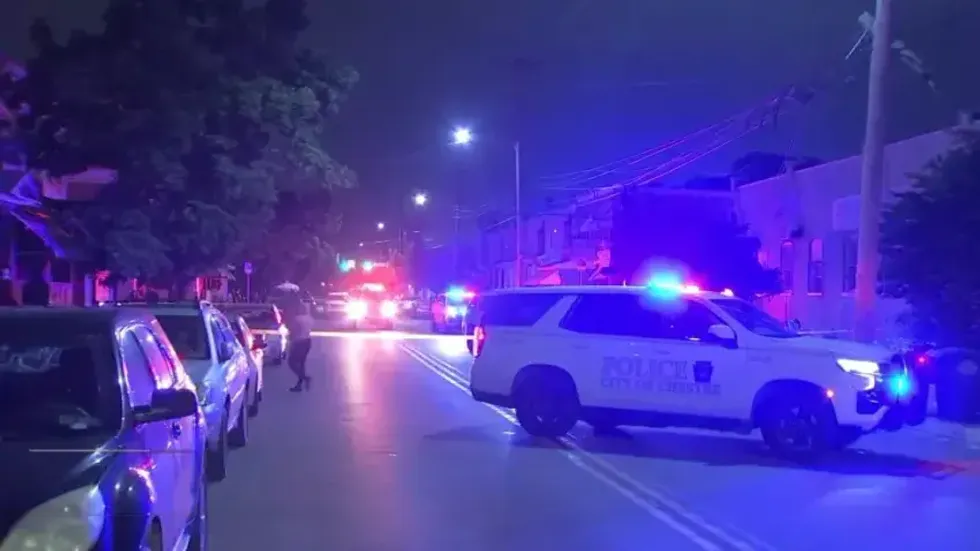 2 critically wounded in Chester shooting