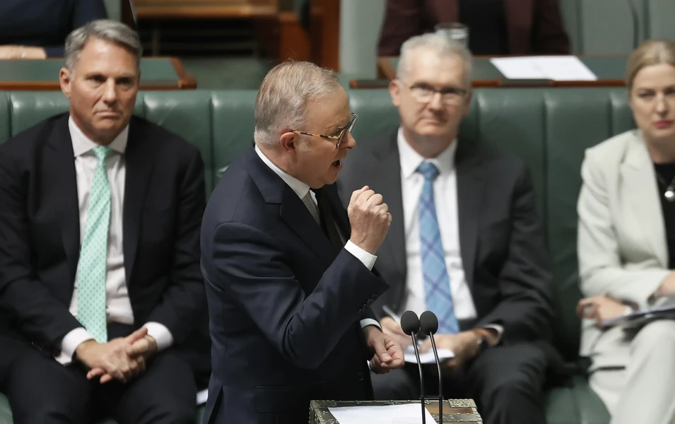 Albanese faces pressure over narrow small business CGT carve-outs