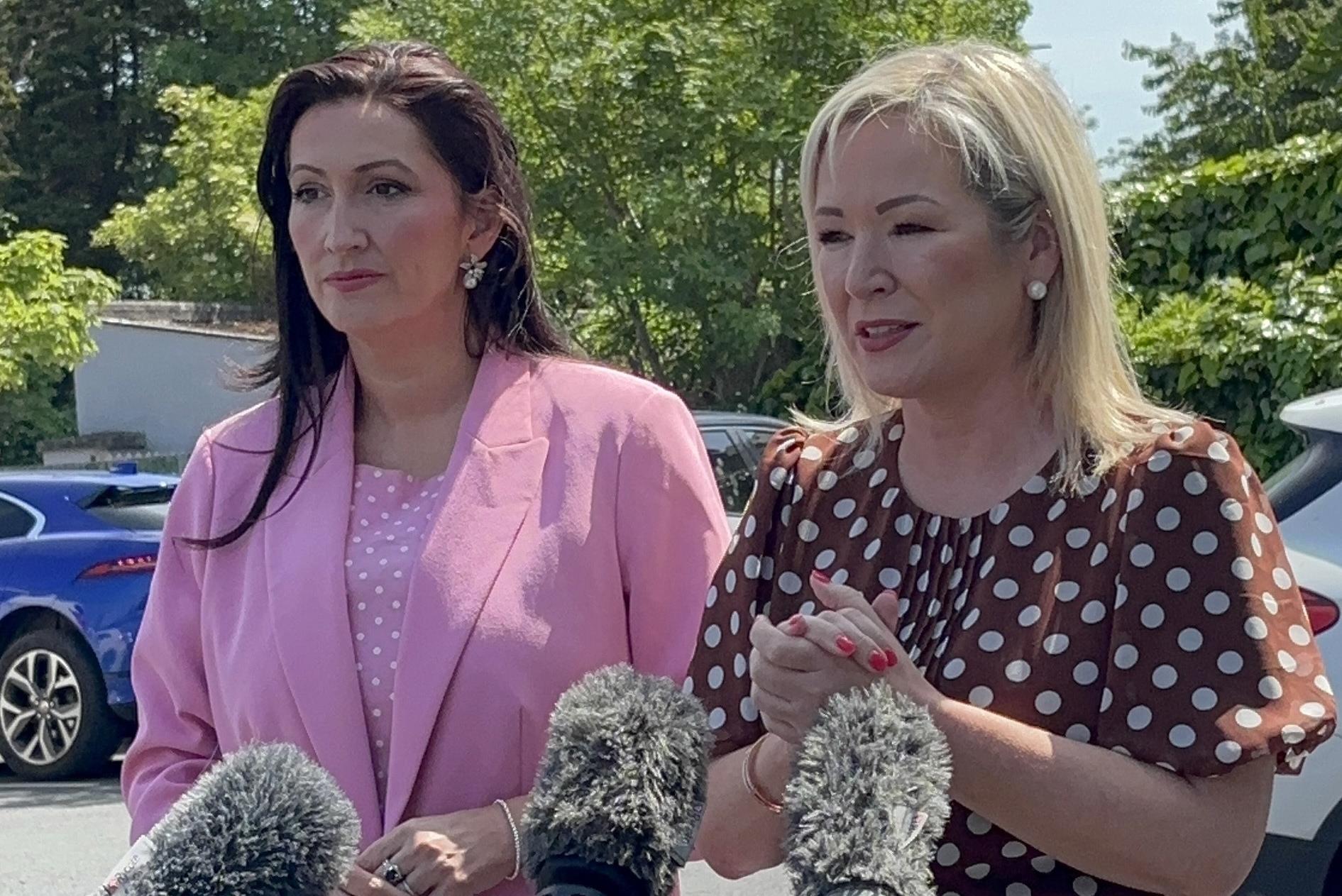 Stormont Executive ‘taking steps in right direction’ despite £1bn hole ...