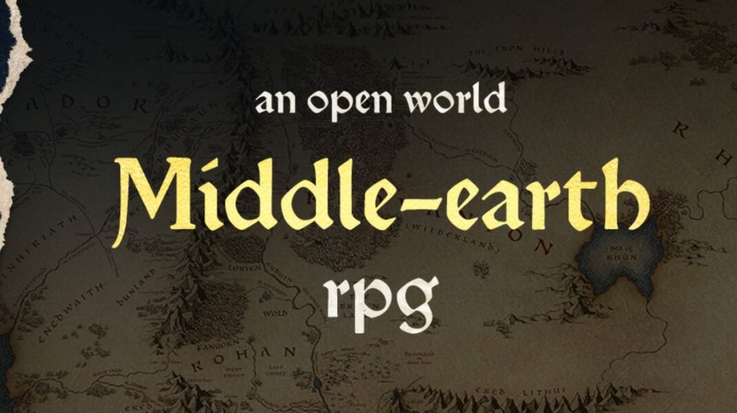 RPG de The Lord of the Rings da Warhorse será profundamente imersivo e ...