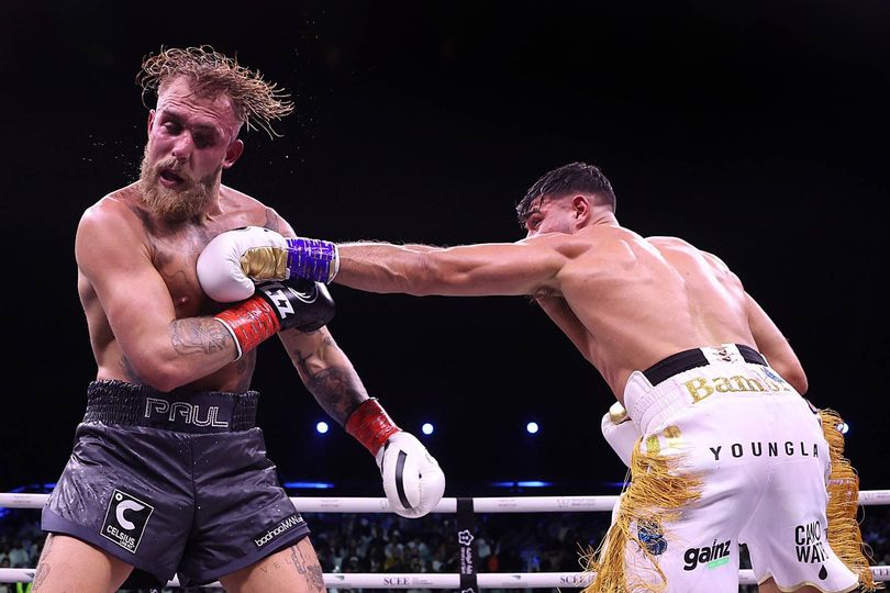 Molly-Mae Hague's family concerned over Tommy Fury boxing return after ...