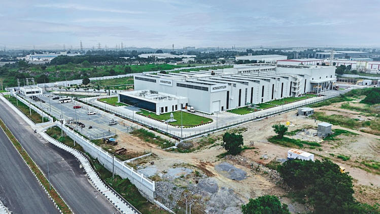 How Schaeffler India is pumping in €500 million over the next five ...