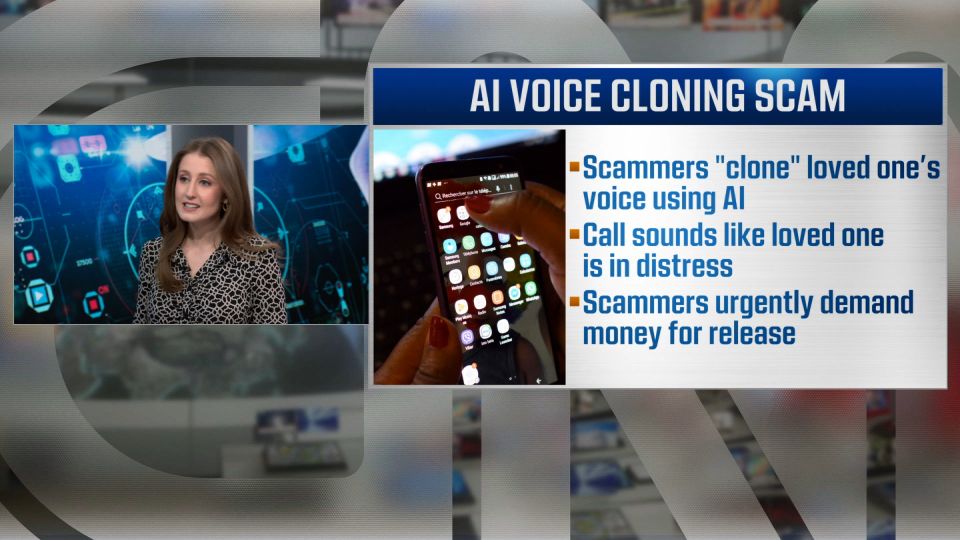 What you need to know about the new scam that uses AI to steal ...