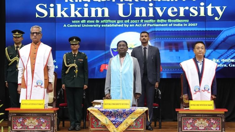 Education most powerful tool for women's empowerment: President Murmu ...