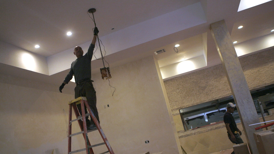 Recessed lighting tips for a cozy modern home