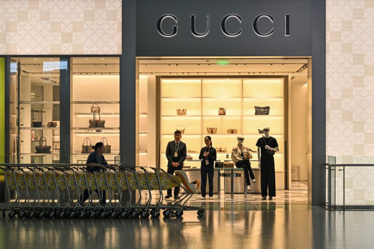 Gucci wordt titelsponsor van Alpine in Formule 1