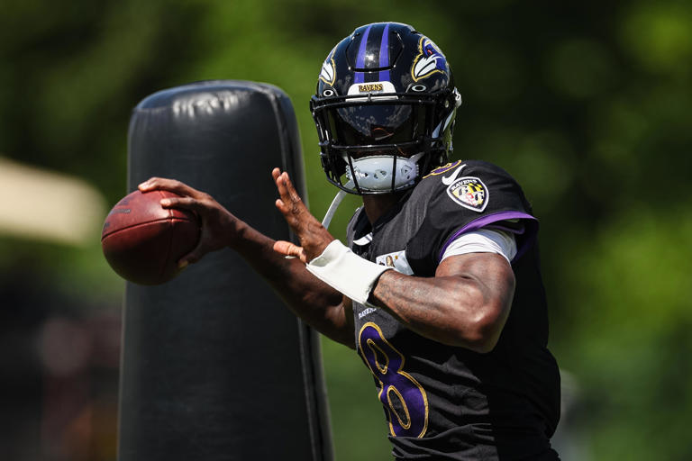 Why the debate over Lamar Jackson's leadership is tired