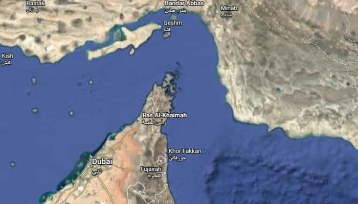 US says Iran draft deal ‘fabricated’ as Tehran claims Hormuz reopening ...