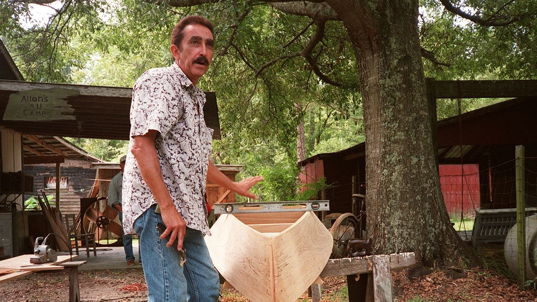 Cajun food stories from bayou to your table