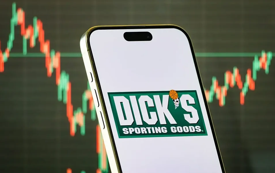 Dick's Sporting Goods beats revenue forecasts but trims earnings outlook
