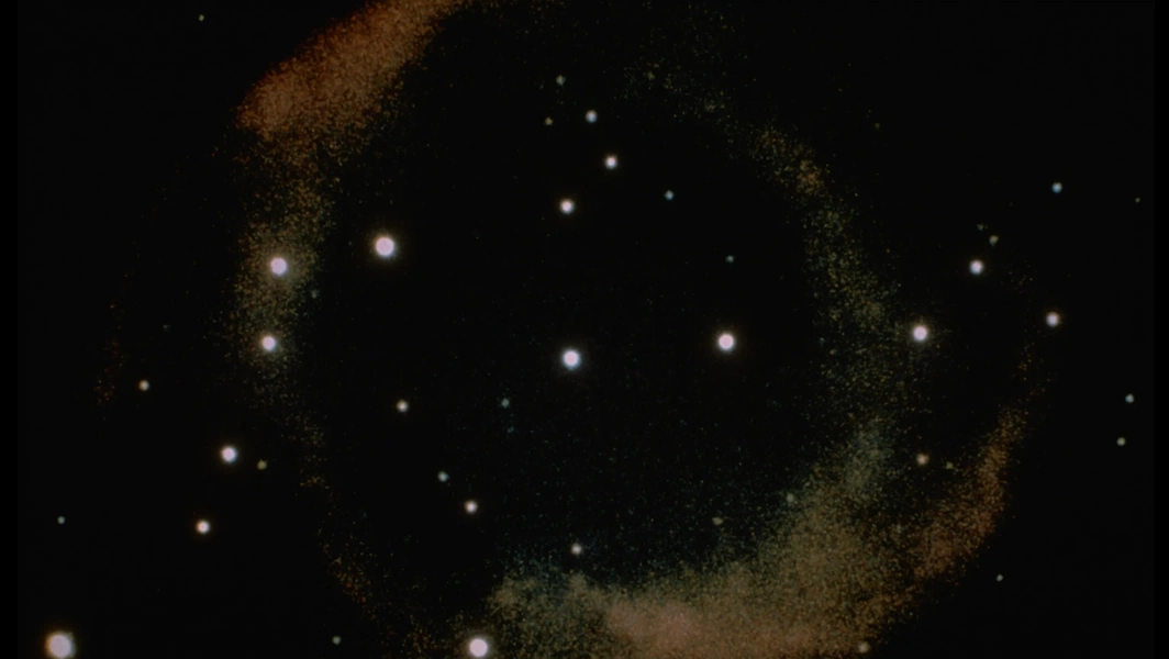 Gemini North and JWST reveal binary stars shaping Crystal Ball Nebula