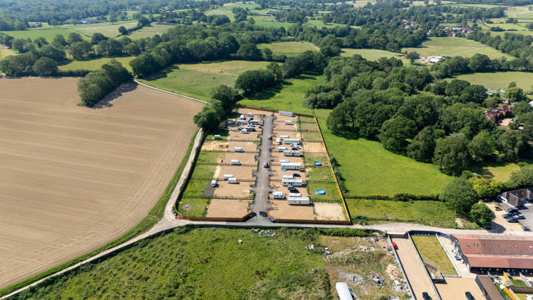 Emergency High Court injunction halts traveller camp on greenbelt land