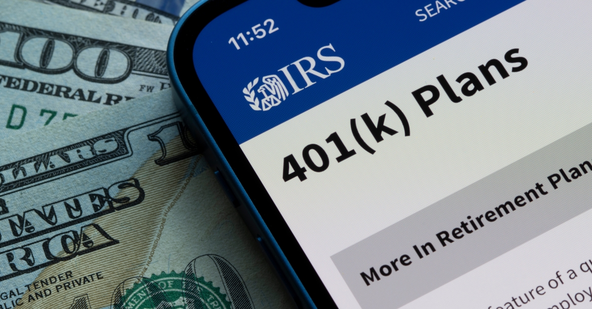 Why stopping your 401(k) contributions ahead of schedule may make sense