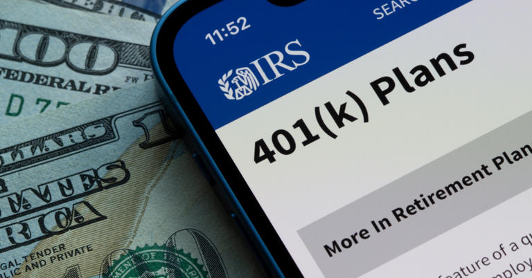 Why stopping your 401(k) contributions ahead of schedule may make sense