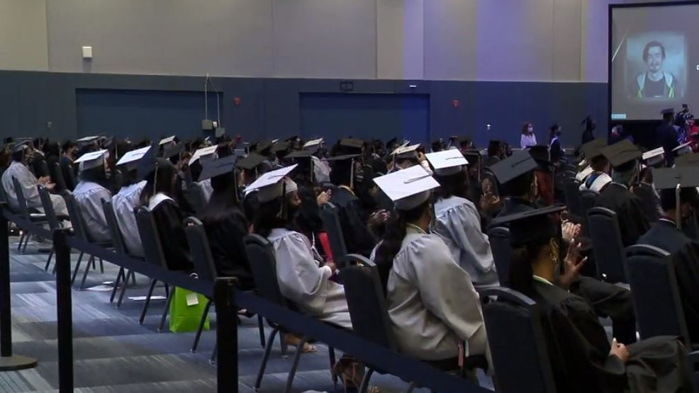 3 Columbus City Schools to hold graduation ceremonies Wednesday