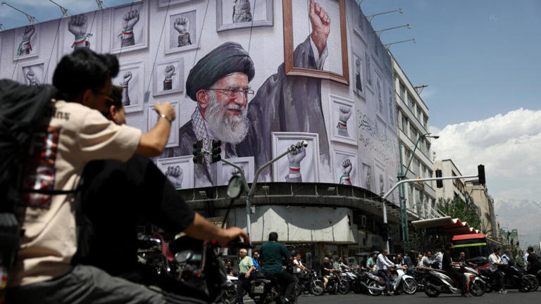 Irán no ve avances concretos en la negociación con EE. UU., mientras ...