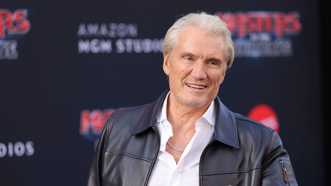 Lundgren recalls grueling prep for He-Man and Rocky IV roles
