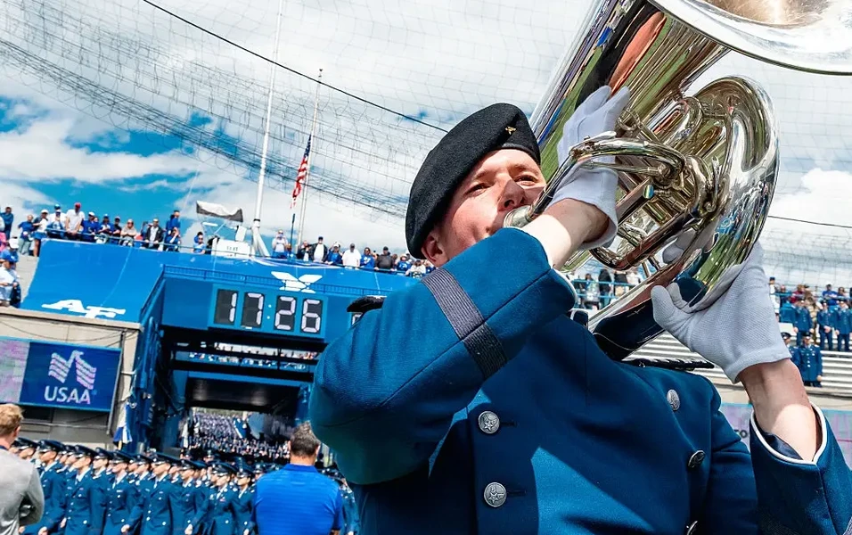Air Force Academy graduation to bring road closures and jet noise