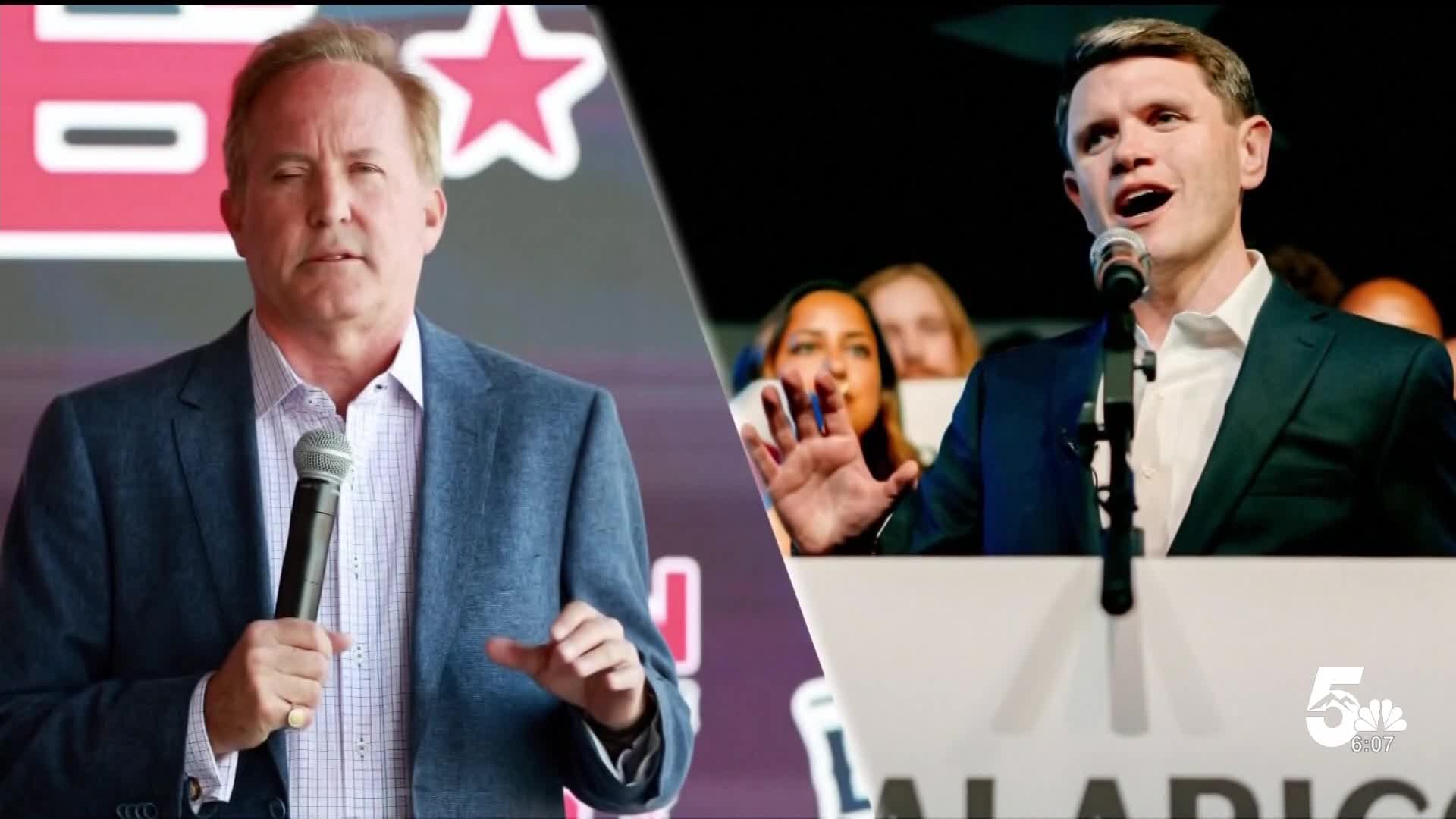 The most extreme radical vs. the most corrupt politician
