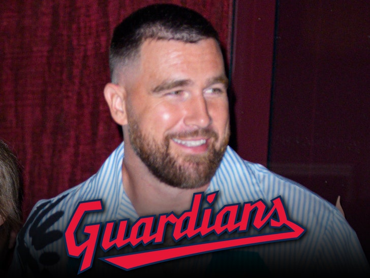 Travis Kelce purchases a stake in Cleveland Guardians
