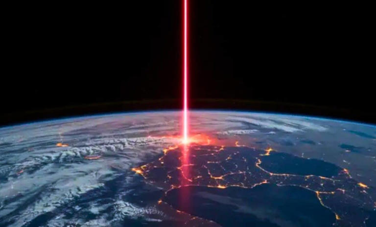 Japanese scientists want to generate electricity in space and beam it ...