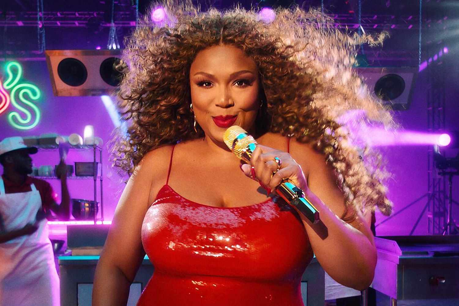 Lizzo shares how she created her ‘Lizzo-fied’ take on the Chili’s Baby ...