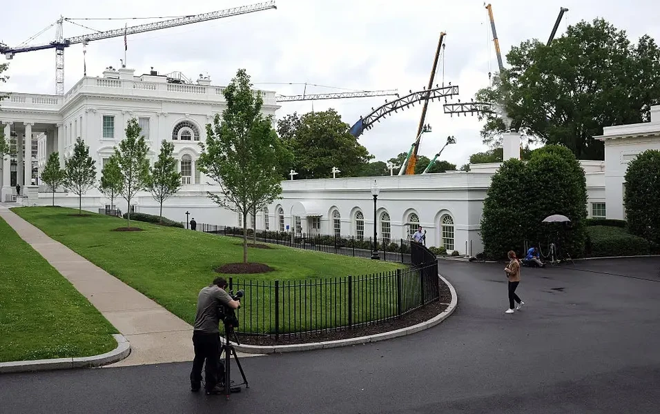 Trump to host $60m UFC event at White House on birthday