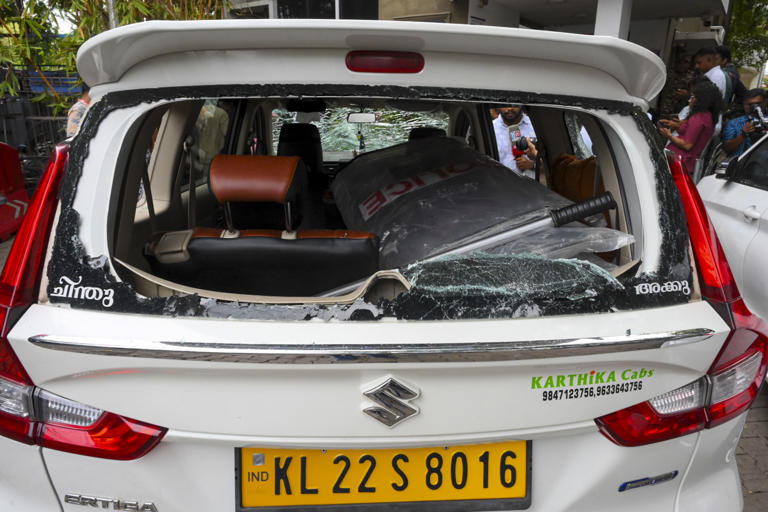 SIT formed to investigate attack on ED team during search operation in ...