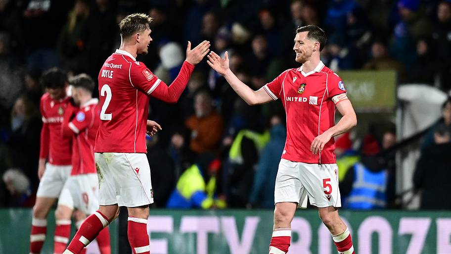 Rob Mac reveals true feelings about Wrexham’s Premier League push ...