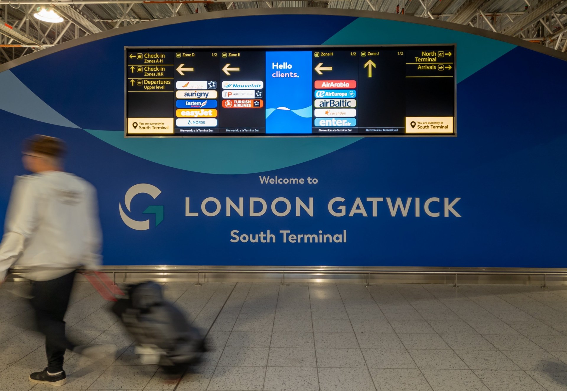 Teenager with Tourette’s barred from BA flight after shouting 'bomb' at ...
