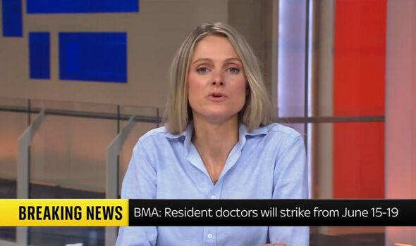 Sky News suddenly interrupted for breaking alert - and it's bad news ...