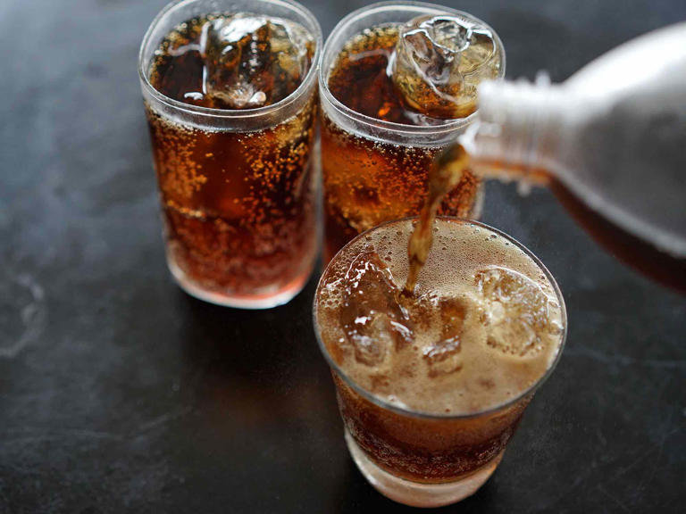 For the perfect summer Coca-Cola drink, mix it like Germans do