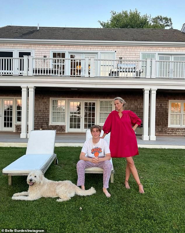 Fans' fury as heiress accused of lying about her finances in memoir