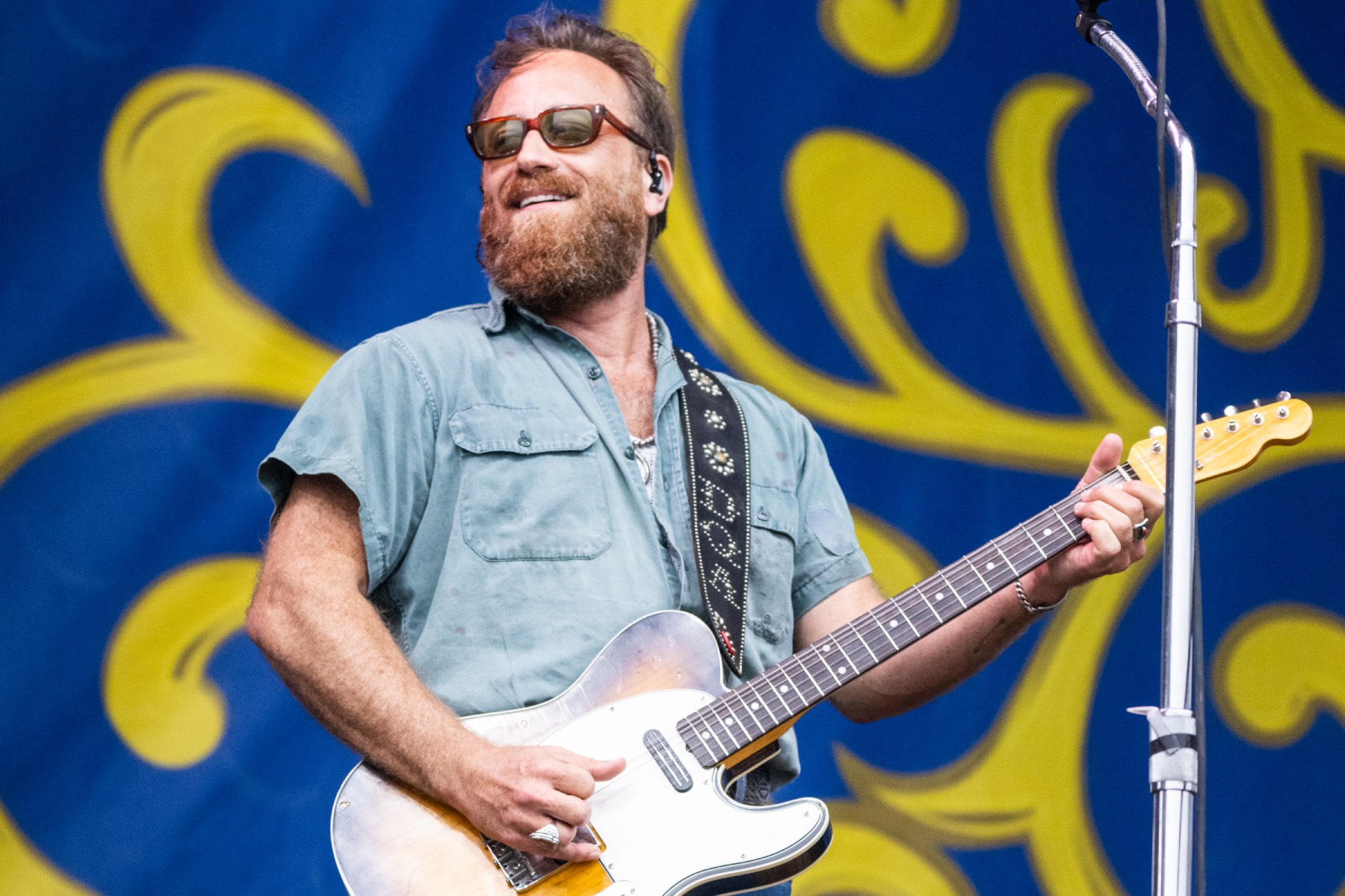 Dan Auerbach on how grief fueled the Black Keys' new album 'Peaches!'