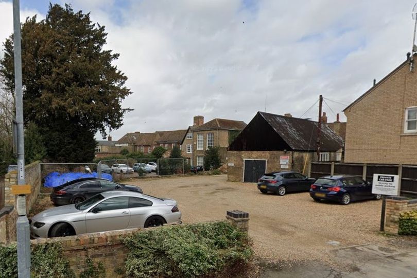 Cambridgeshire car park could be upgraded to stop parking 'abuse'