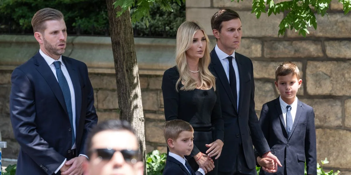 Assassin tracks Ivanka Trump in revenge plot for slain military boss